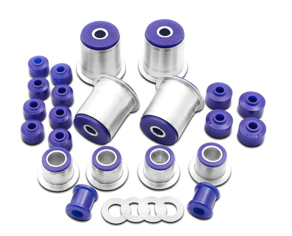 SUPERPRO Complete Front End Bush Kit For HOLDEN H SERIES HQ, HJ, HX, H – PEC Australia