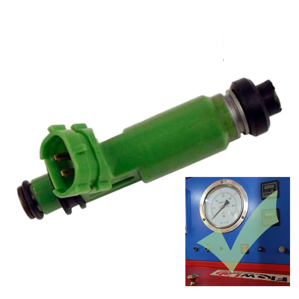 1x New * PEC * Fuel Injector For Mitsubishi Triton MK 3.0L 6G72 – PEC ...