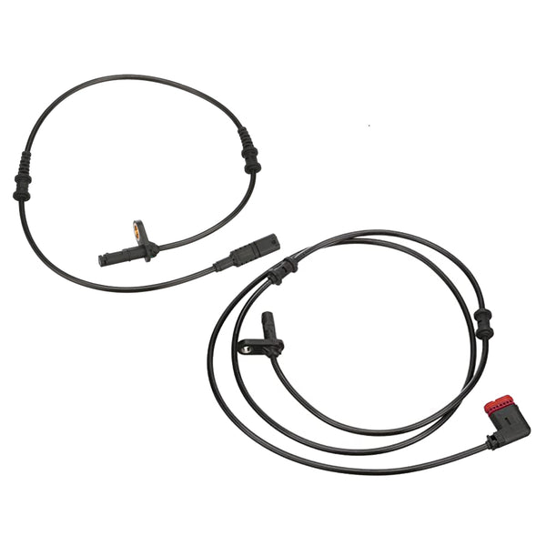 4x PEC Wheel Speed Sensors Fr & Rr For Mercedes Benz E500 W211 5.0L M1 ...