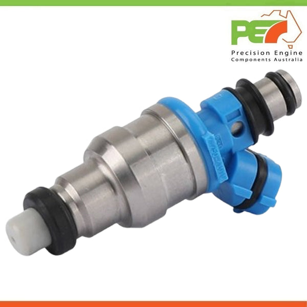 1x New * PEC * Fuel Injector For Toyota Land Cruiser FJ62 4.0L 3F-E ...