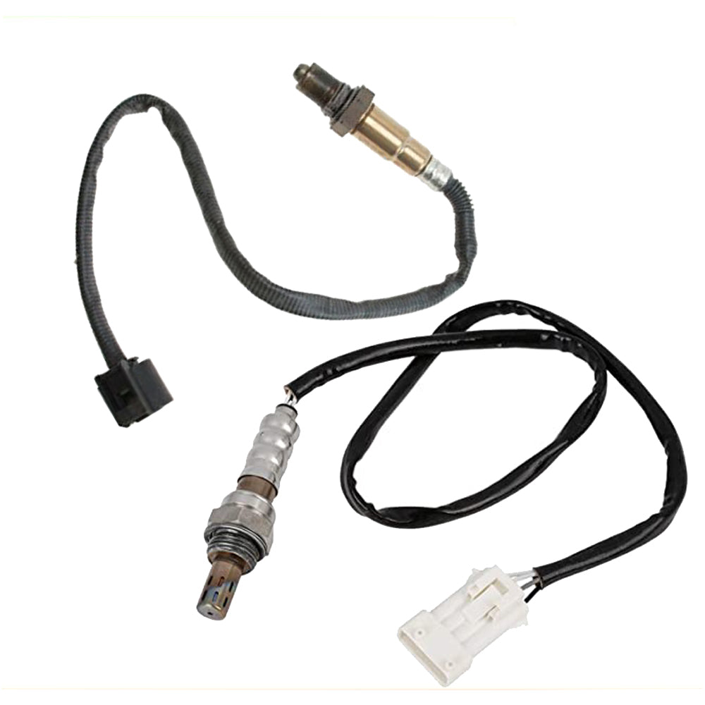 2x PEC Pre-Cat & Post-Cat Oxygen Sensors For Mini R56 2 door Hatch Coo ...