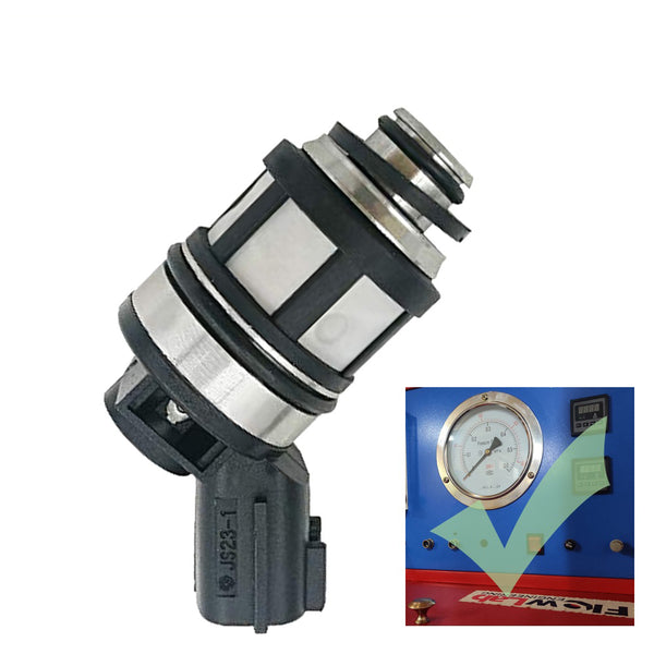 1x New * PEC * Fuel Injector To Suit Nissan Patrol Y61 4.5L 6 Cyl ...