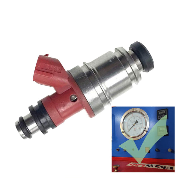 1x New PEC Custom-built Fuel Injector For Holden Rodeo TF 2.6L – PEC ...