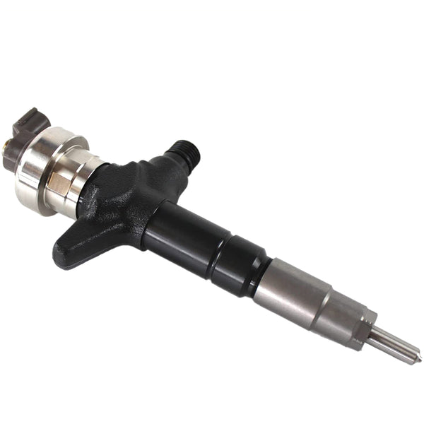 4x New * DENSO * Fuel Injectors For Isuzu D-Max TFR / TFS Diesel 3.0L ...