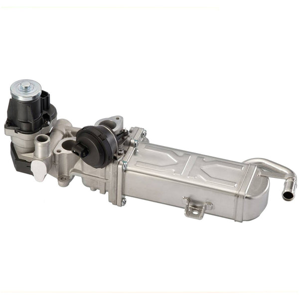 New * PEC * EGR Valve & Cooler Assembly For Audi A3 8P Diesel 1.6L Tur ...