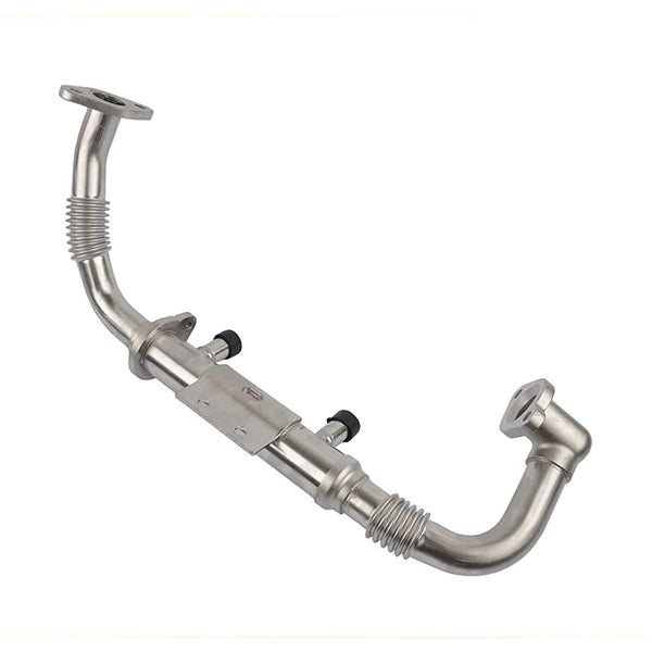 New PEC Exhaust Gas Return Cooler For Nissan Pathfinder R51M Diesel 2 ...