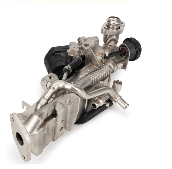 New PEC EGR Valve & Cooler Assy. To Suit BMW X6 3.0L Twin Turbo 6Cyl N ...