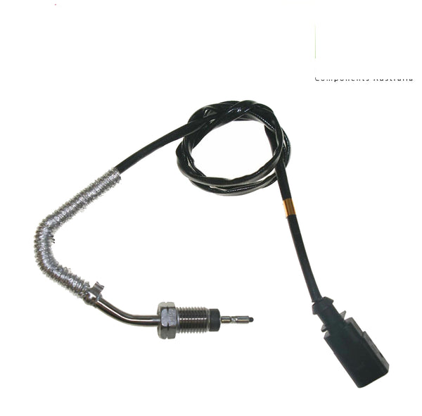 PEC Exhaust Gas Temp Sensor Pre- For Volkswagen Golf MK VI Diesel 2.0L ...
