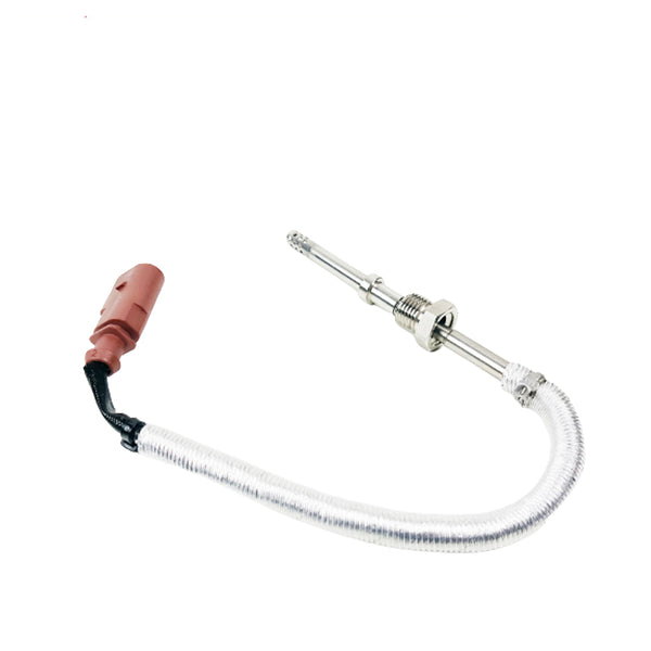 PEC Exhaust Gas Temp Sensor - Pre-DPF For Audi A4 Diesel 3.0L Turbo ...