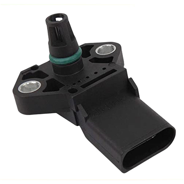 New * PEC * MAP Sensor For Volkswagen Tiguan 125 132 147 155 TSI 5N ...