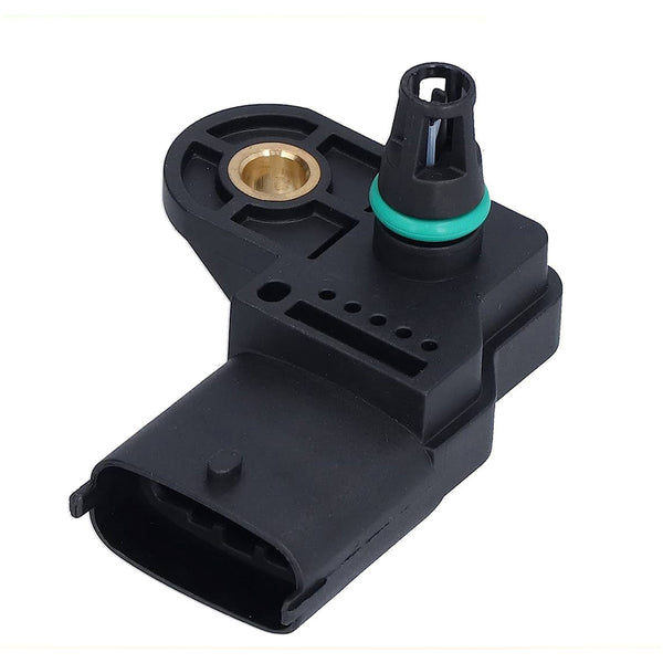 New * PEC * Mass Air Pressure Sensor MAP For Jeep Grand Cherokee WK 3 ...