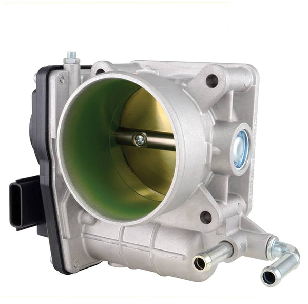 New * PEC * Throttle Body To Fit NISSAN 350Z Z33 2D Convertible RWD ...