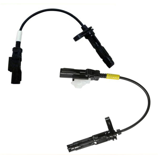 2x PEC Wheel Speed Sensor Front LH & RH For Toyota Land Cruiser VDJ76 ...