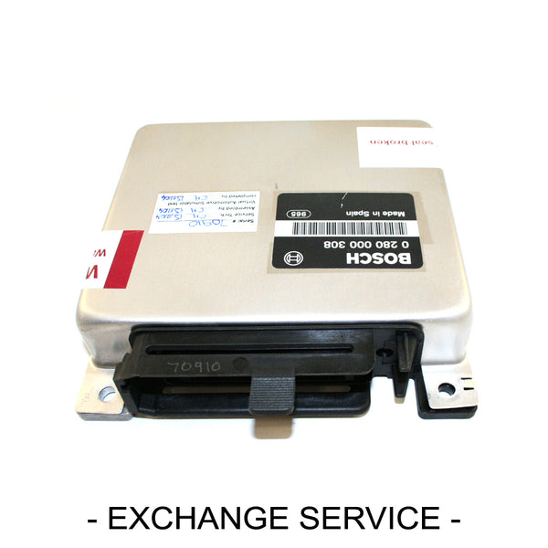 Reconditioned OEM Engine Control Module ECM For VOLVO 360 B19E B200E ...