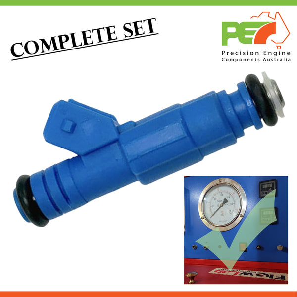 6x Brand New * PEC * Fuel Injectors For Ford Territory SX 4.0L – PEC ...