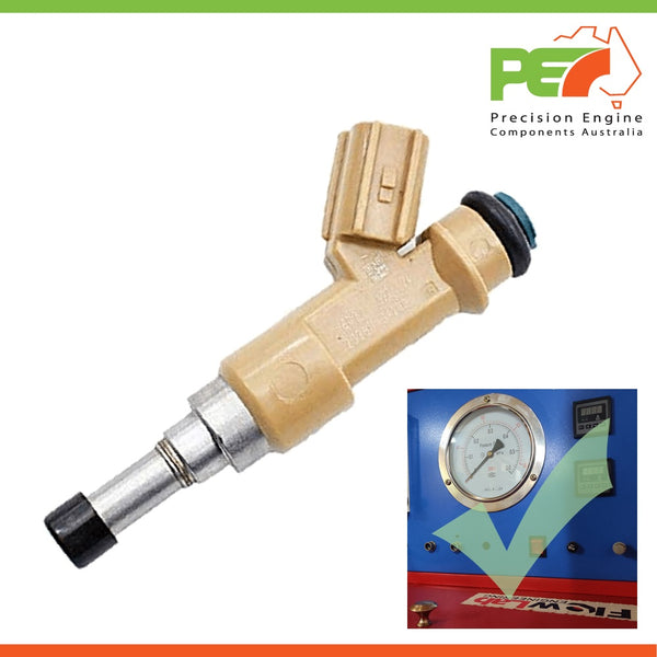1x New * PEC * Fuel Injector For Toyota FJ Cruiser GSJ15 4.0L 1GR-FE ...