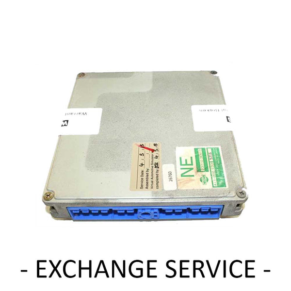 Re-manufactured * OEM * Engine Control Module ECM For NISSAN BLUEBIRD ...