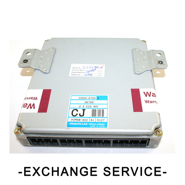 Reconditioned OEM Engine Control Module ECM For SUZUKI VITARA V6 1998 ...