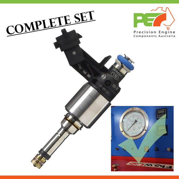 4x Brand New * PEC * Fuel Injectors For Hyundai i30 GD 1.6L G4FD – PEC ...