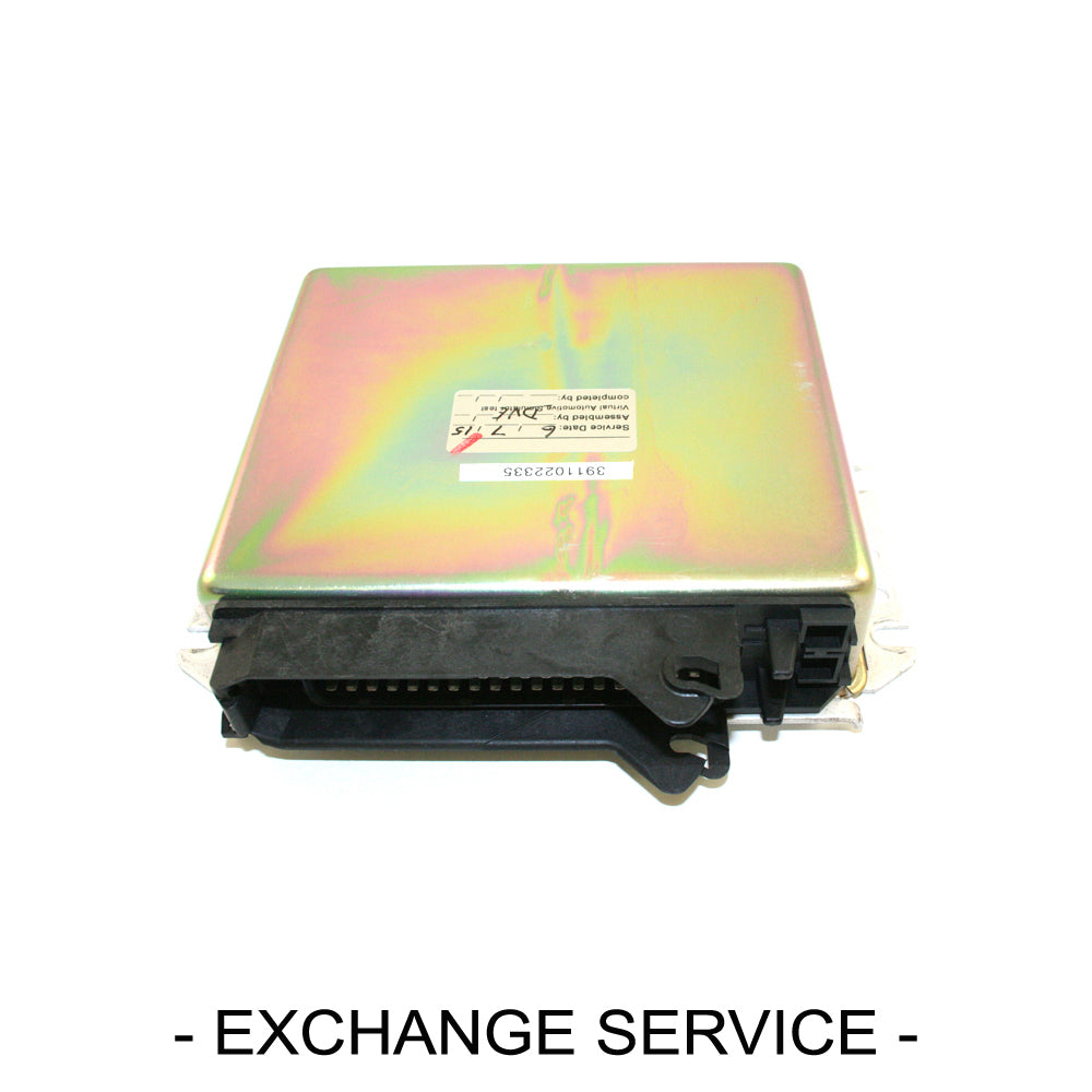 Re-manufactured OEM Engine Control Module ECM For HYUNDAI EXCELL SERIE ...