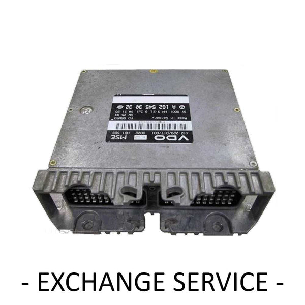 Re-manufactured * OEM* Engine Control Module ECM For SSANGYONG MUSSO ...