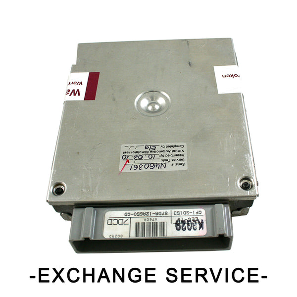 Re-manufactured OEM Engine Control Module For Ford FALCON EA 3.9 CFI S ...