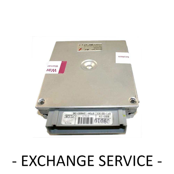 Re-manufactured OEM Electronic Control Module (ECU) For FORD FALCON EB ...