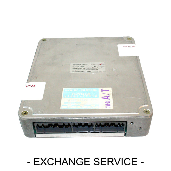 Re-manufactured OEM Engine Control Module ECM For TOYOTA CROWN/CRESIDA ...
