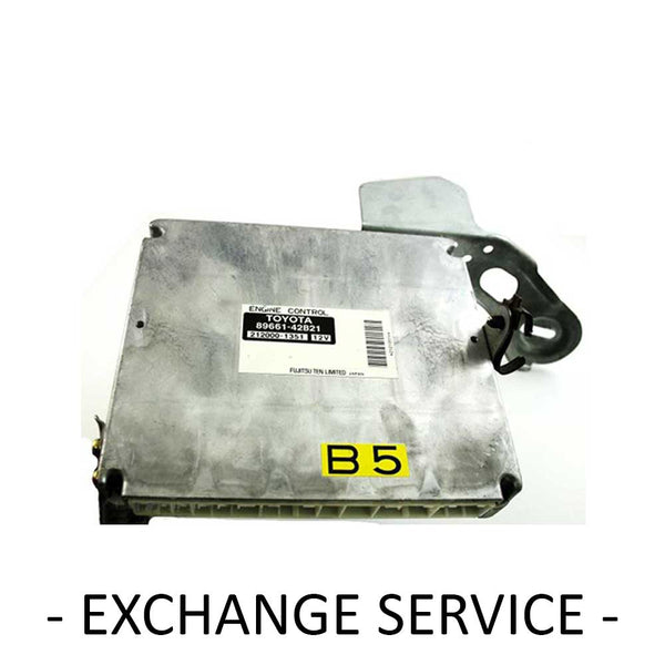 Re-manufactured * OEM* Engine Control Module ECM For TOYOTA RAV4 ACA23 ...