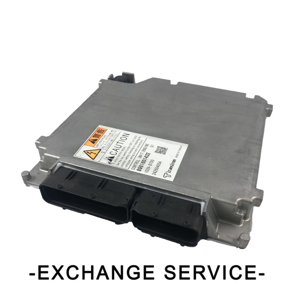 Re-manufactured OEM Electronic Control Module (ECU) For Isuzu D Max TF ...
