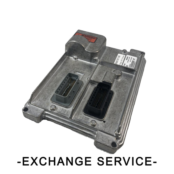 Reman. OEM Electronic Control Module (ECU) For Holden Colorado RC 3.0L ...
