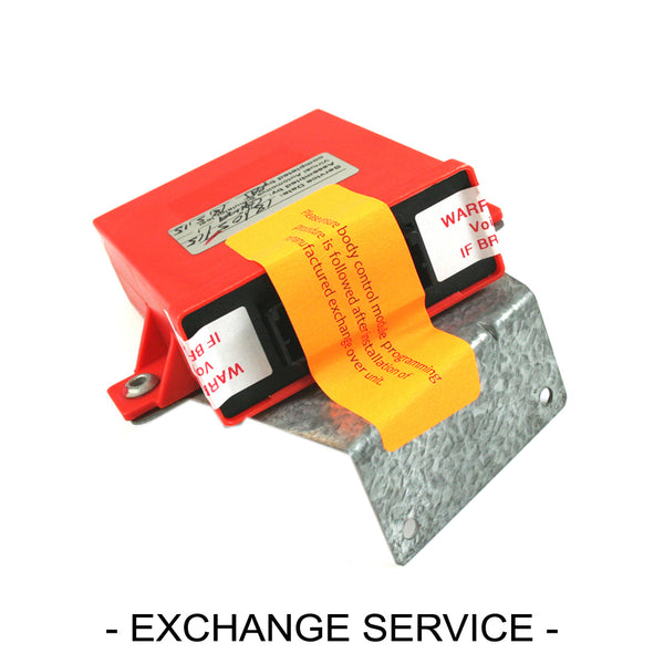 Reconditioned OEM Engine Control Module ECM Smart Lock For Ford XG UTE ...