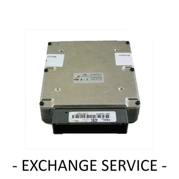 Re-manufactured OEM Electronic Control Module (ECU) For FORD FALCON EF ...