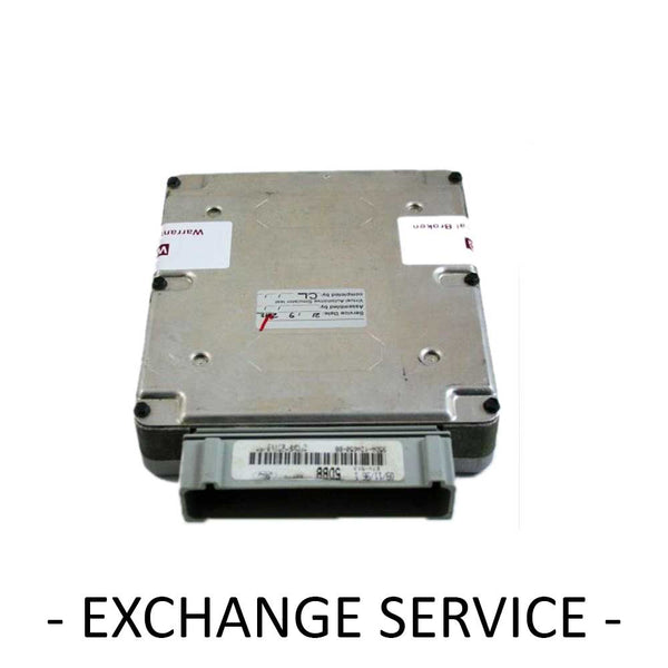 Re-manufactured OEM Electronic Control Module (ECU) For FORD FALCON XH ...