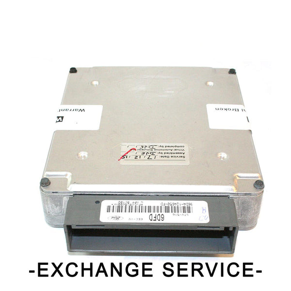 Reconditioned OEM Engine Control Module ECM For Ford FALCON EL XR8 MAN ...