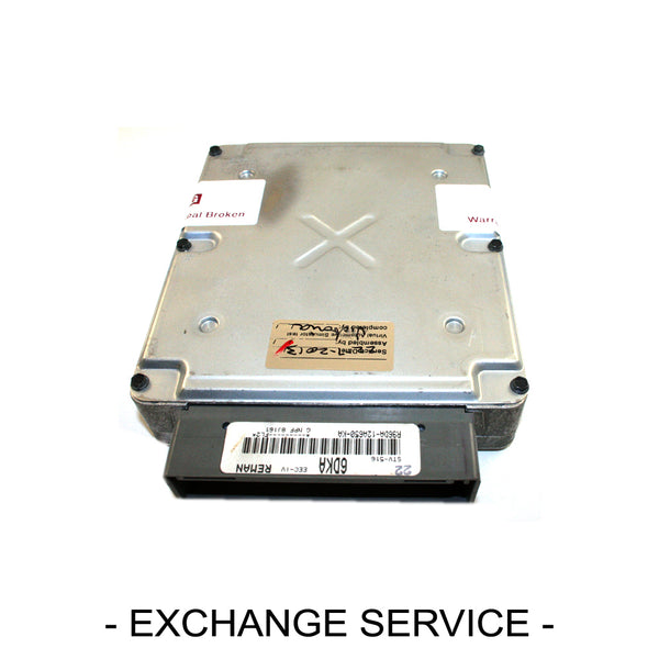 Re-manufactured OEM Engine Control Module ECM For Ford FALCON- change ...