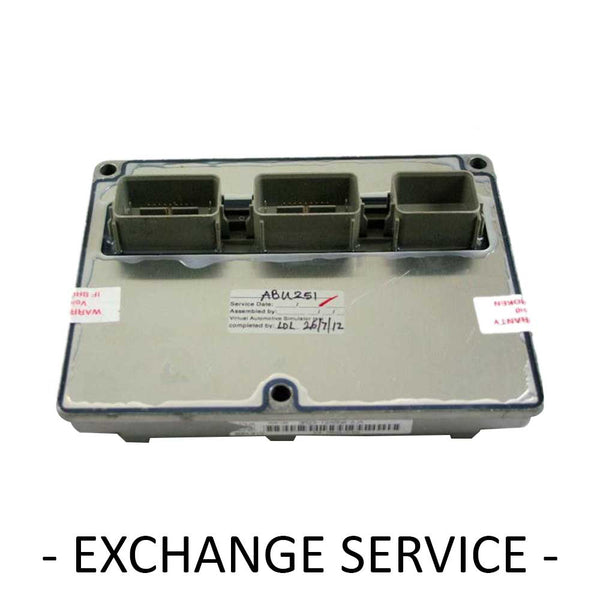 Re-manufactured * OEM* Engine Control Module ECM For FORD FALCON FG X ...