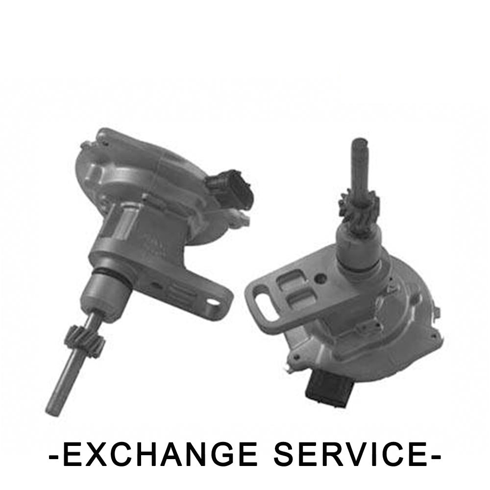 Re-conditioned OEM Distributor For TOYOTA CRESSIDA. - Exchange – PEC ...