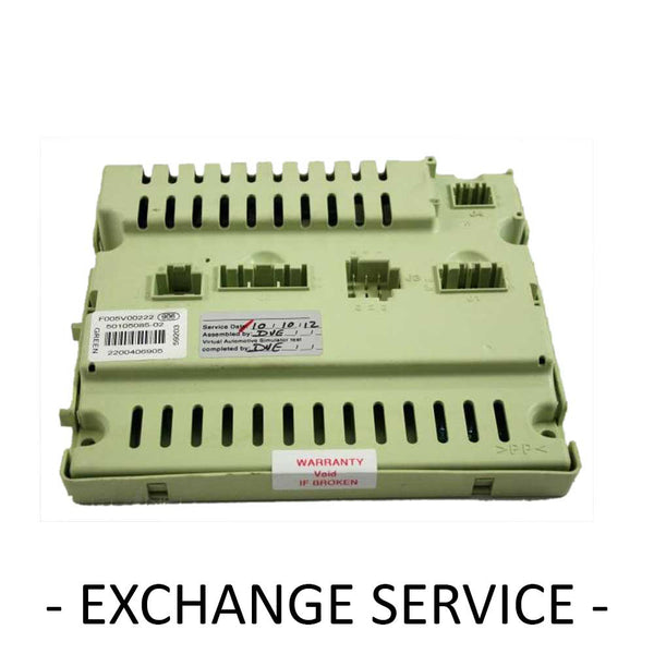 Re-manufactured OEM Body Control Module BCM For FORD FALCON BF 4.0 Lt ...