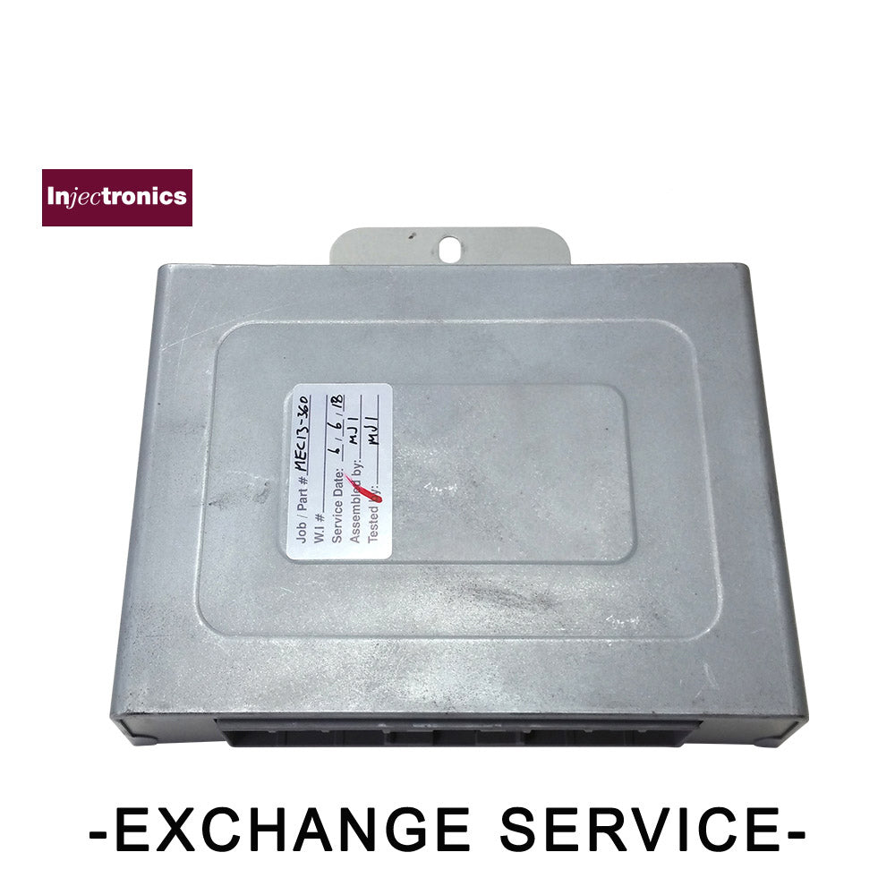Re-manufactured OEM Engine Control Module For NISSAN PULSAR N16 1.6L ...