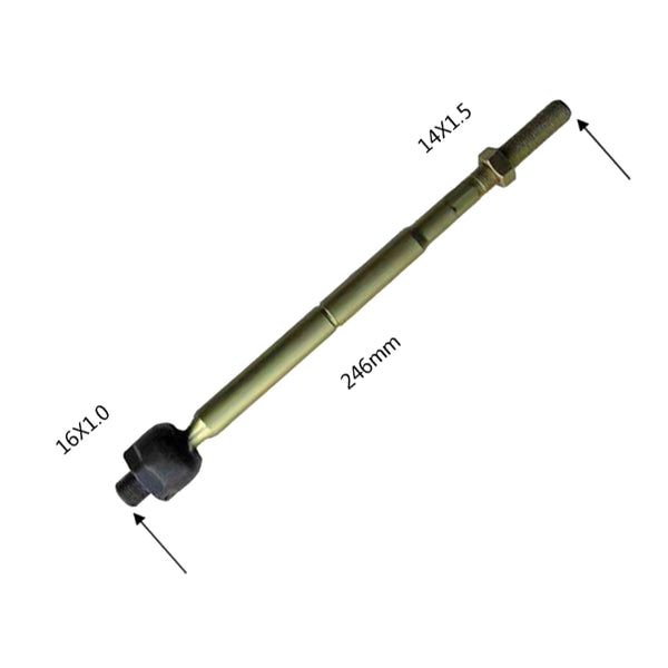 * OEM QUALITY * Steering Rack End For SUZUKI GRAND VITARA SQ420 Part ...