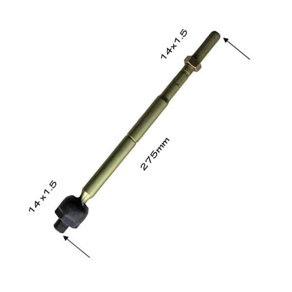 *TOP QUALITY * Steering Rack End For LEXUS IS250 GSE30R 2.5L Part# RE7 ...