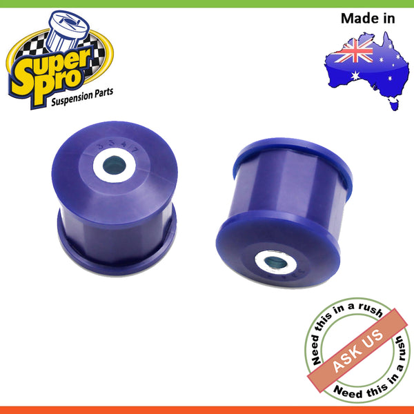 SUPERPRO Trailing Arm - Front Bush Kit For VW JETTA Mk 5 Type 1K2 - Re ...