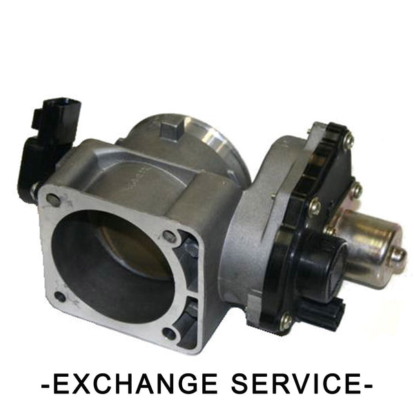 Re-manufactured OEM Throttle Bodies For Ford Falcon BA 4.0L (2002-2005 ...