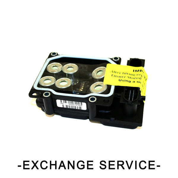 Re-manufactured OEM ABS Module For HOLDEN COMMODORE VZ V6- change - Ex ...