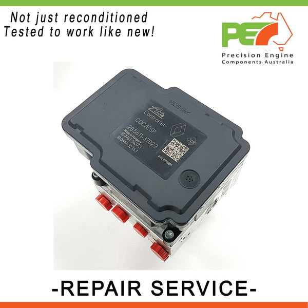 MK61 ABS Module Repair Service By PEC For Renault Megane RS250 X95 ...