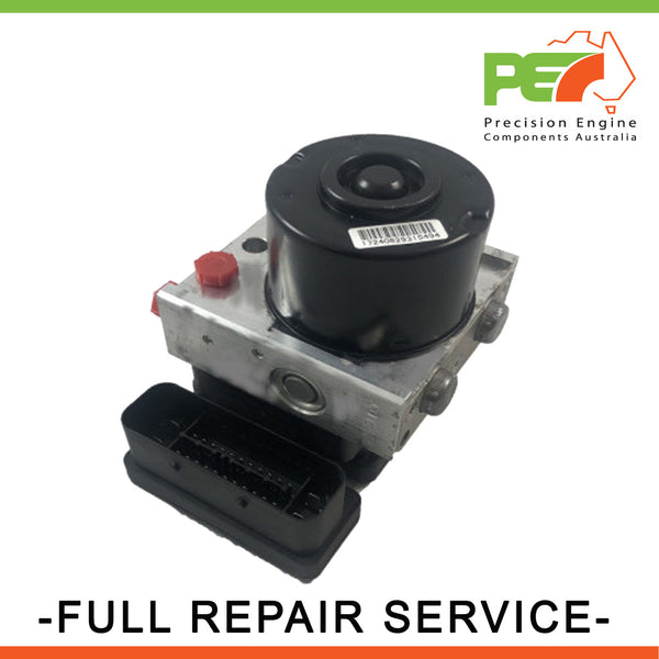 ABS Module Prompt Repair Service For Mazda 3 BK 2.0L (2003-2009) – PEC ...