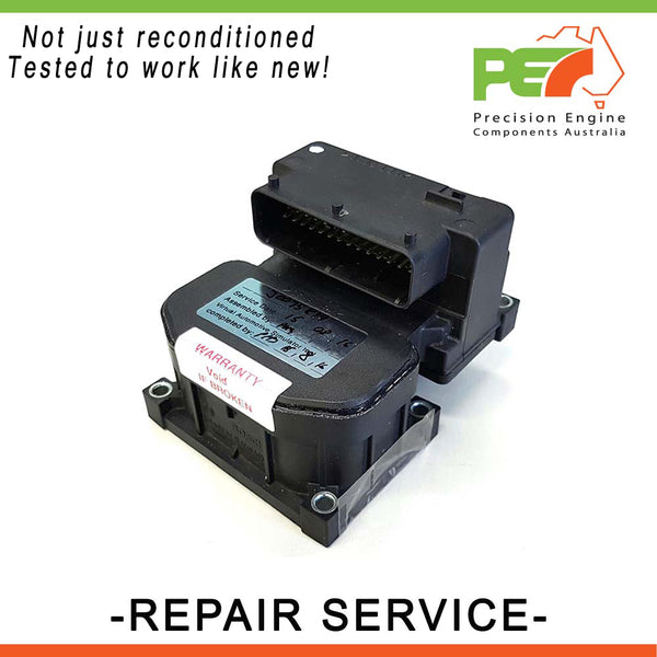 ABS Module Prompt Repair Service By PEC For Nissan Patrol GU, Y61 4.8L ...