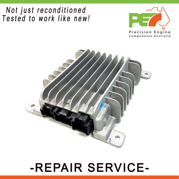 Bose Audio Amplifier Prompt Repair Service By PEC For Holden Caprice W ...