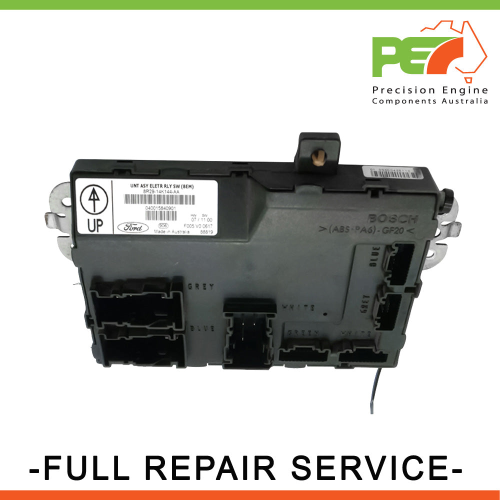 Body Control Module (BCM) Repair Service For Ford Falcon FG 4.0L (2008 ...